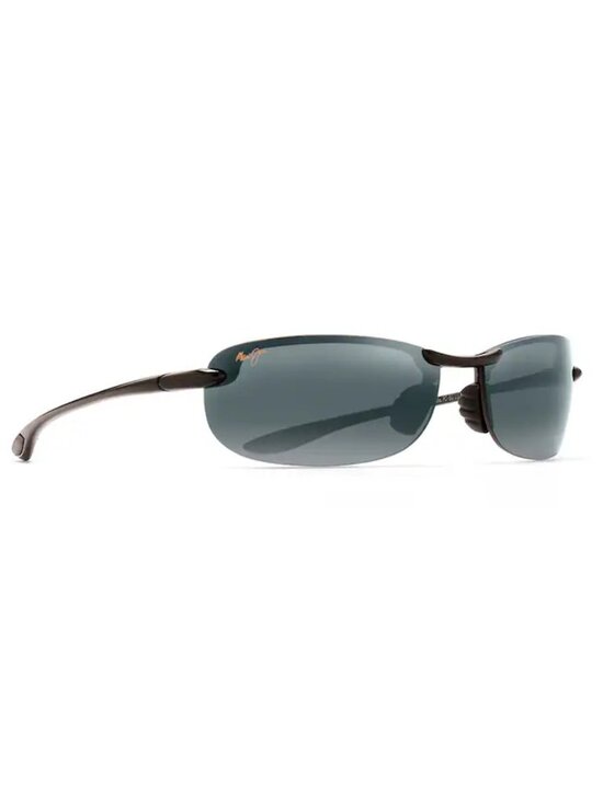 Maui Jim | Accessories | New Maui Jim Makaha Mj405s00 Gloss Black ...